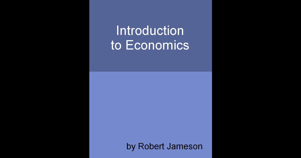 Introduction to Economics
